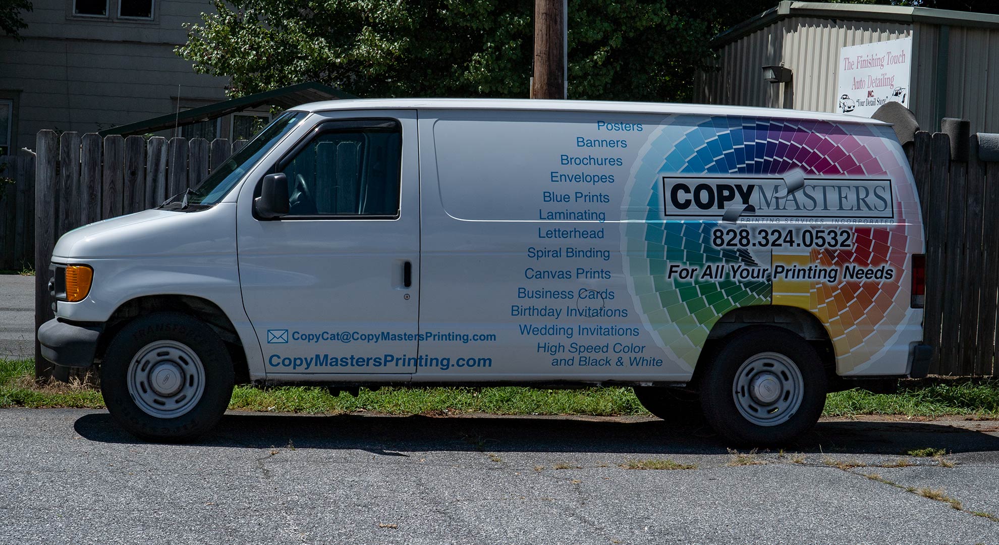 CopyMasters | Hickory, North Carolina’s Best Printing Services